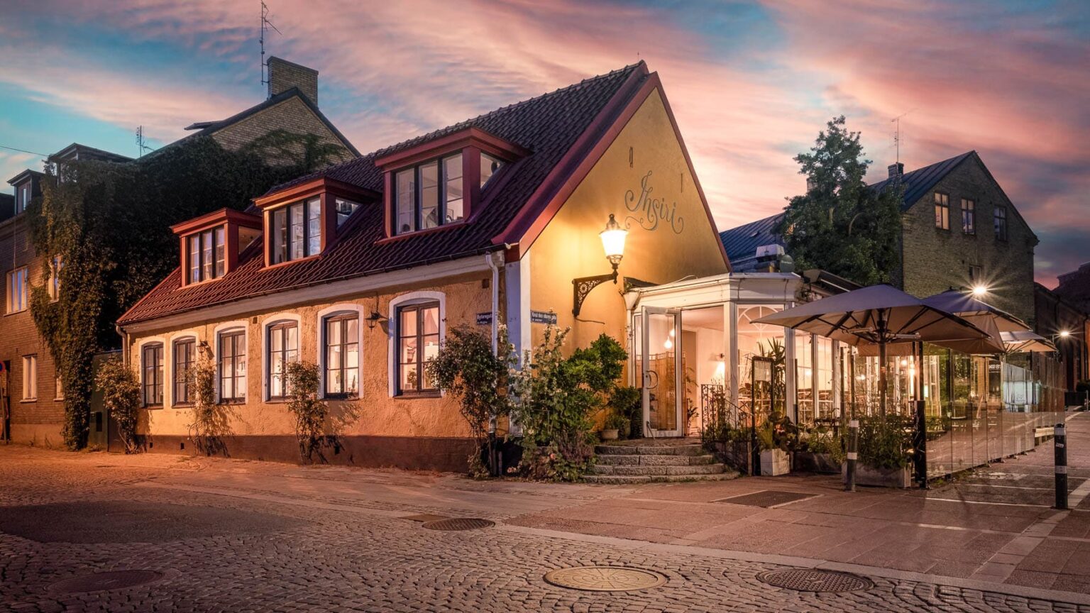 Ihsiri – Thai and South East Asia inspired food